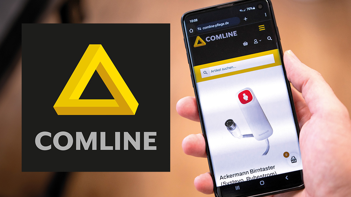 Ruftaster und Abstelltaster für Rufanlagen online bestellen