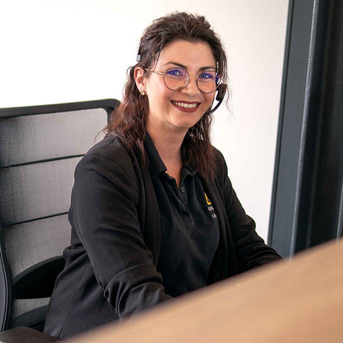 Kontakt zu COMLINE Systemtechnik GmbH - Fragen Sie uns an!