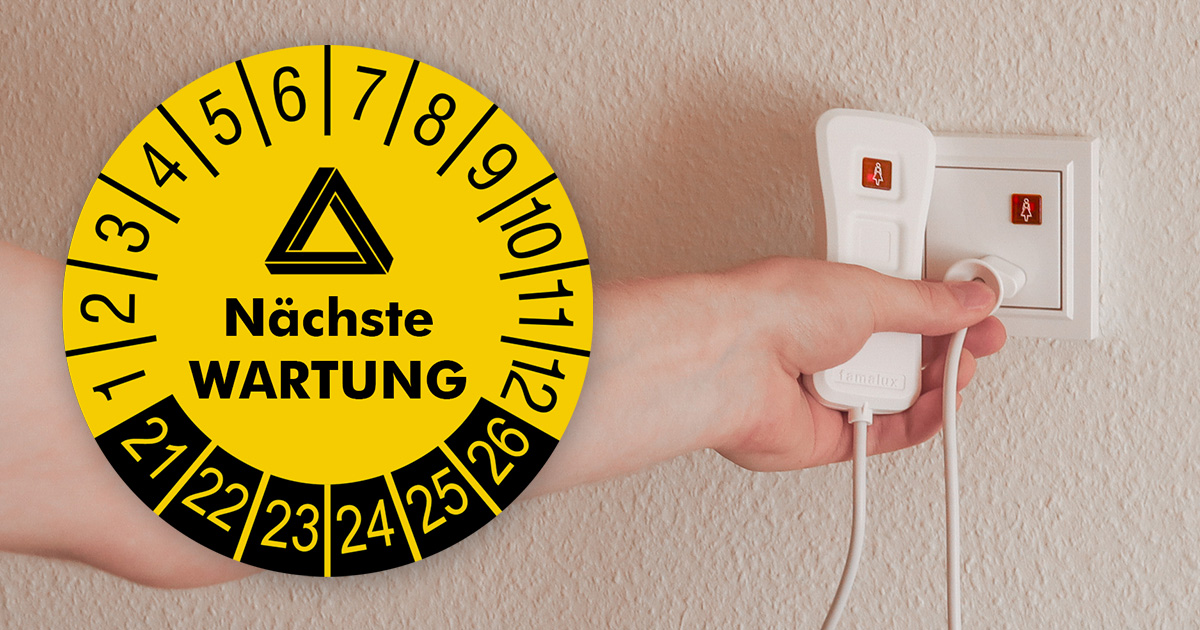 Wartung von Rufanlagen nach DIN VDE 0834 in Seniorenheimen